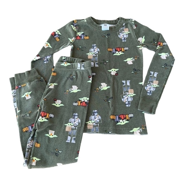 Hanna Andersson Star Wars Pajamas